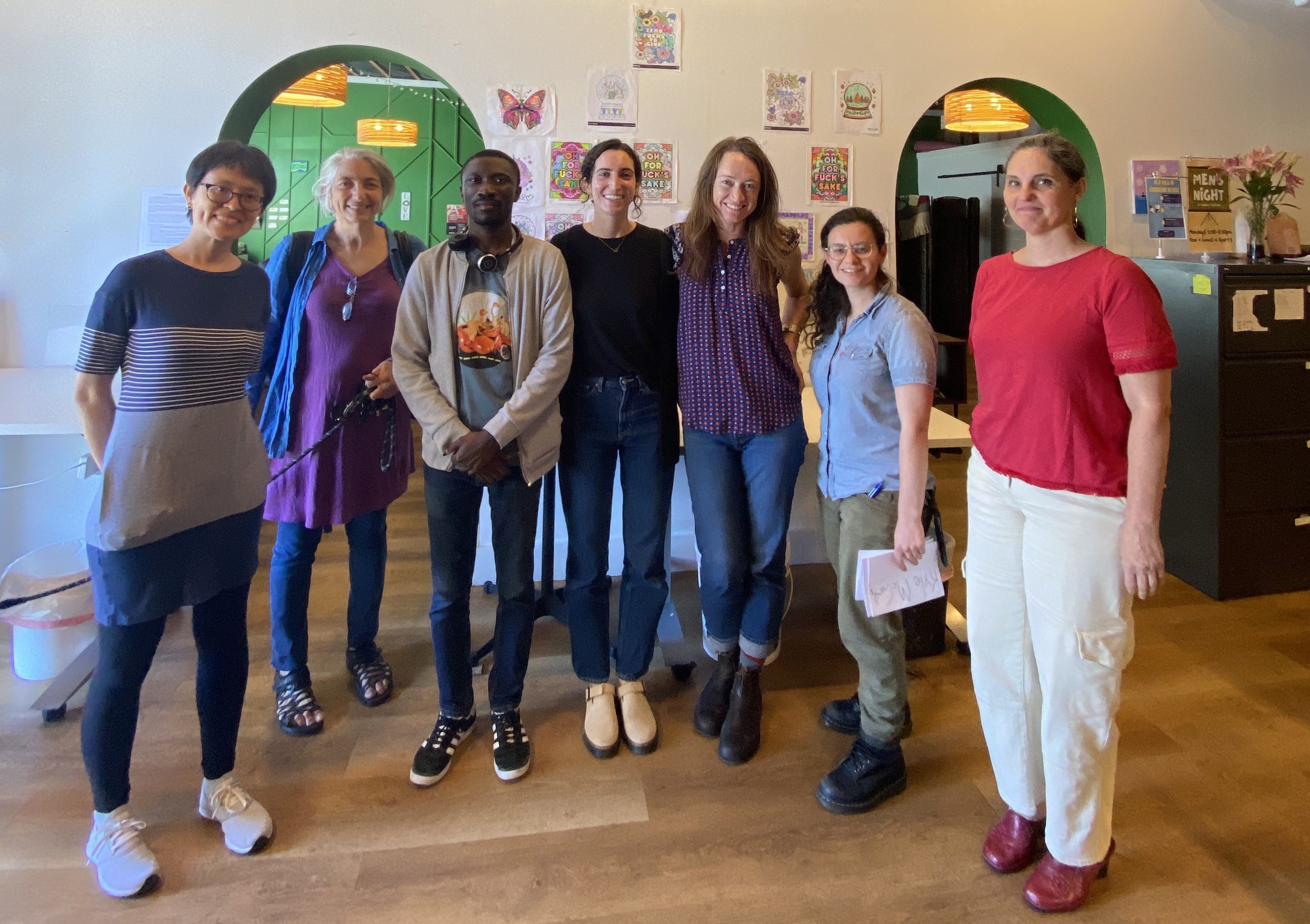 Alumni June Yang's research has provided academic and personal growth ...